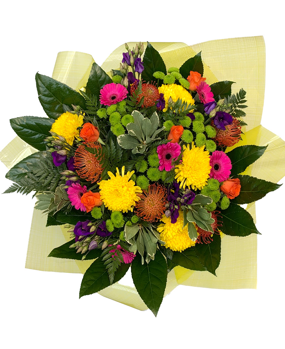 Vibrant Bouquet