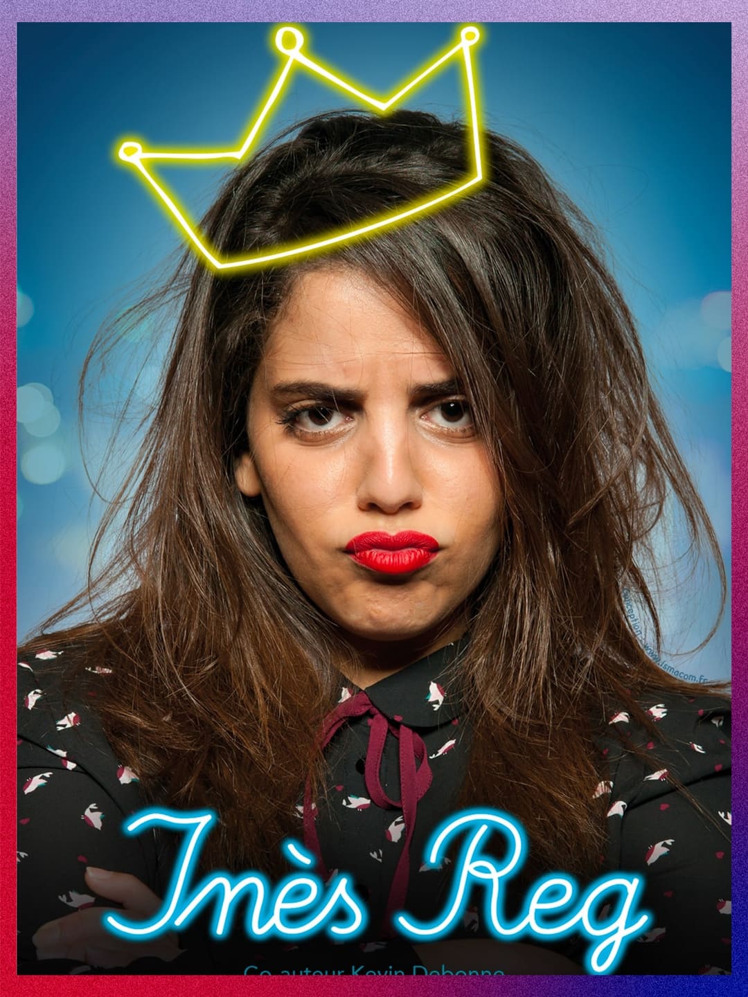 Inès Reg - - AM SQUAD