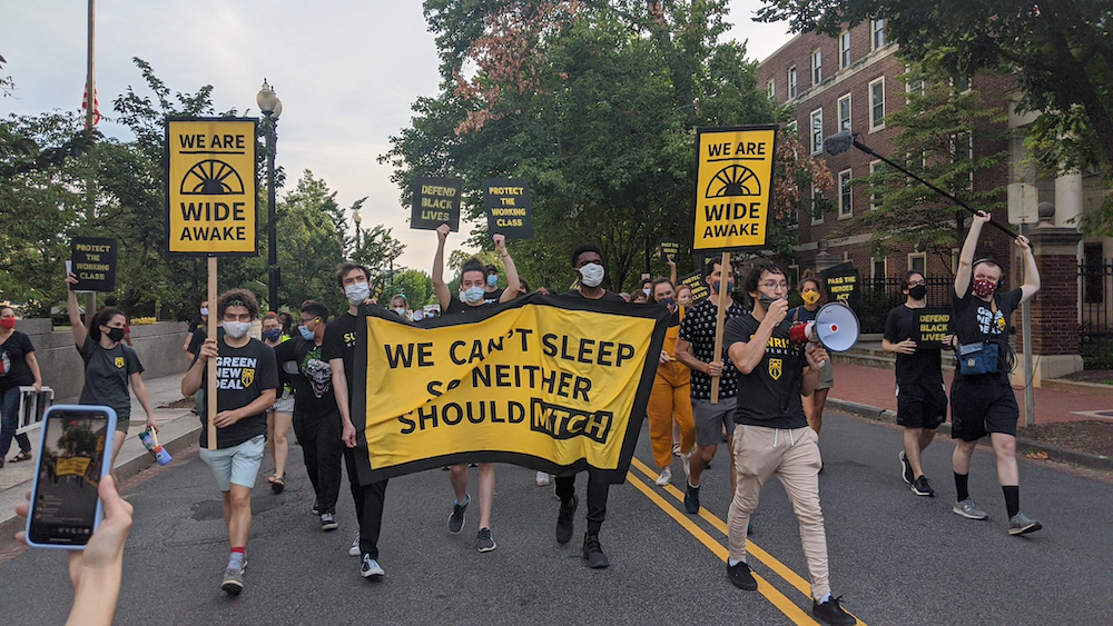 Sunrise Movement | Washington, D.C.