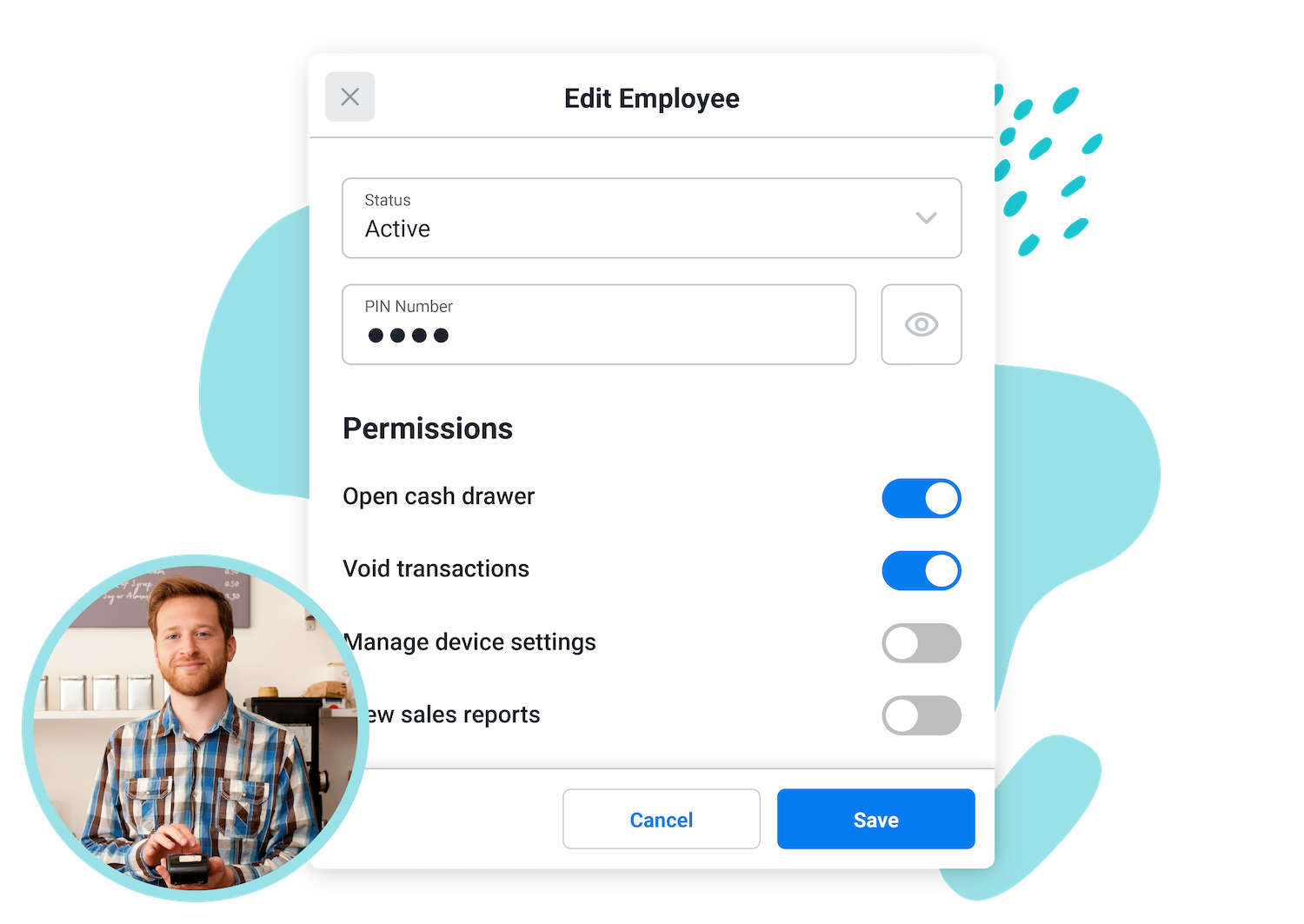 Staff Management & Time Tracking | Parse Pay