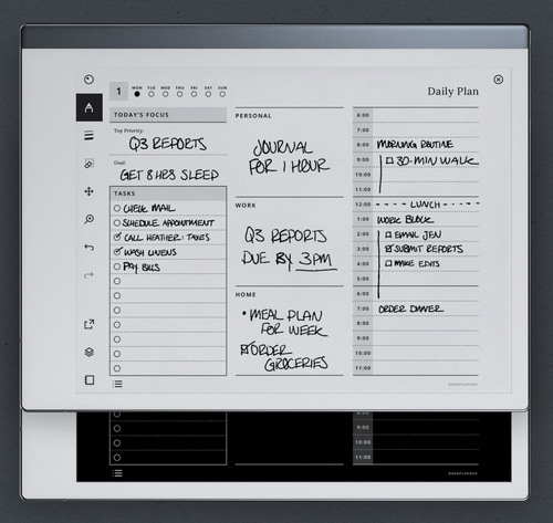 Why Paper Planner and Paper and Pen Will Never Die?