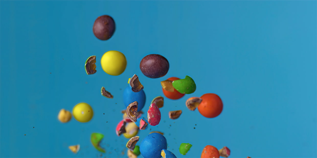 Funky Nut Co - Peanut Rocks - Commercial Video