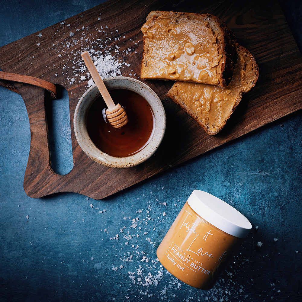 Funky Nut Co - Peanut Rocks - Commercial Video