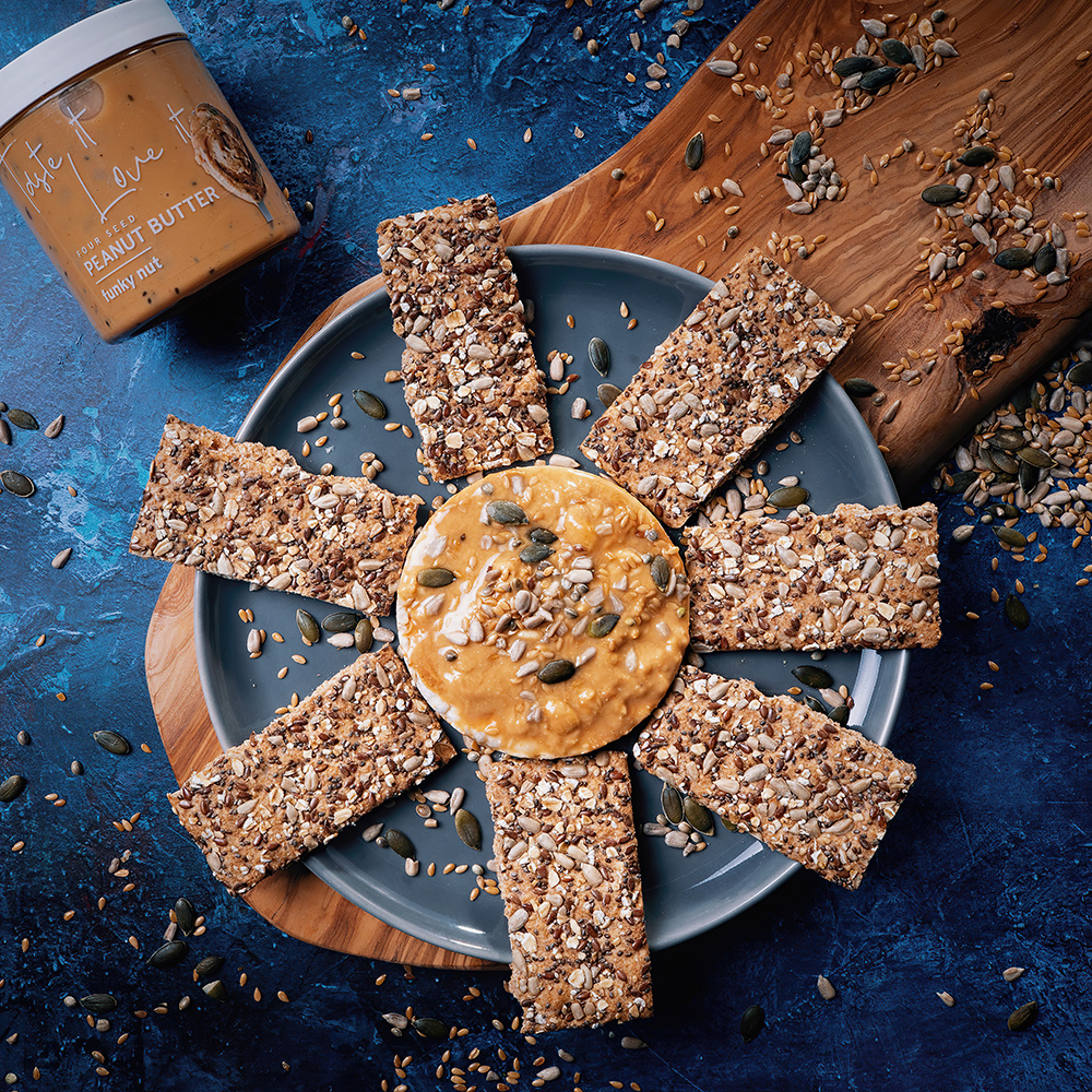 Funky Nut Co - Peanut Rocks - Commercial Video