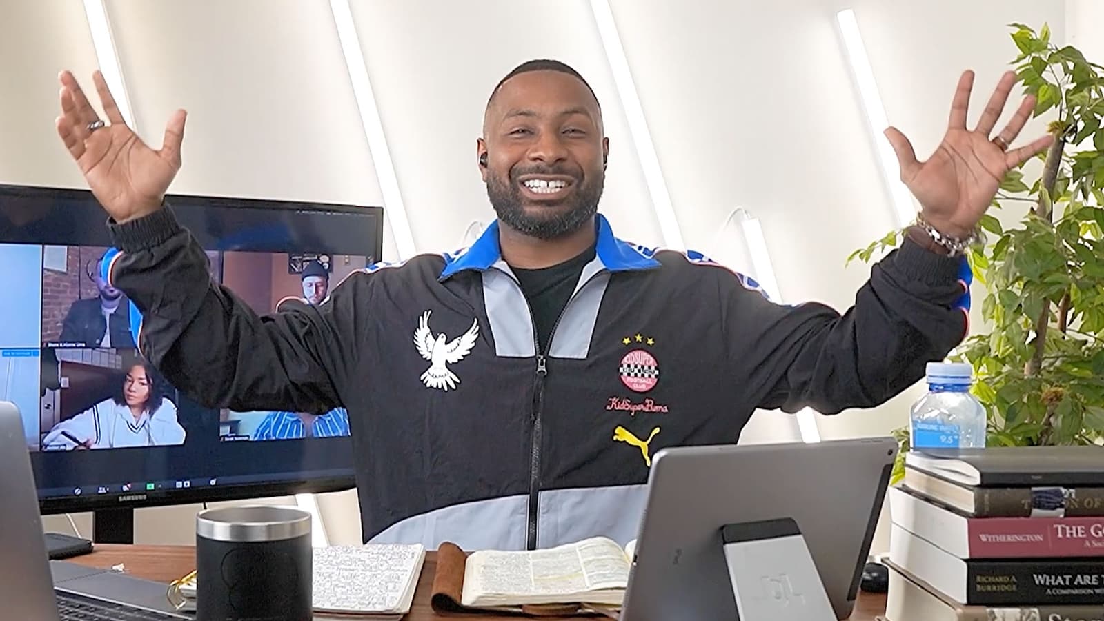 ARMA - Understand The Bible For Yourself