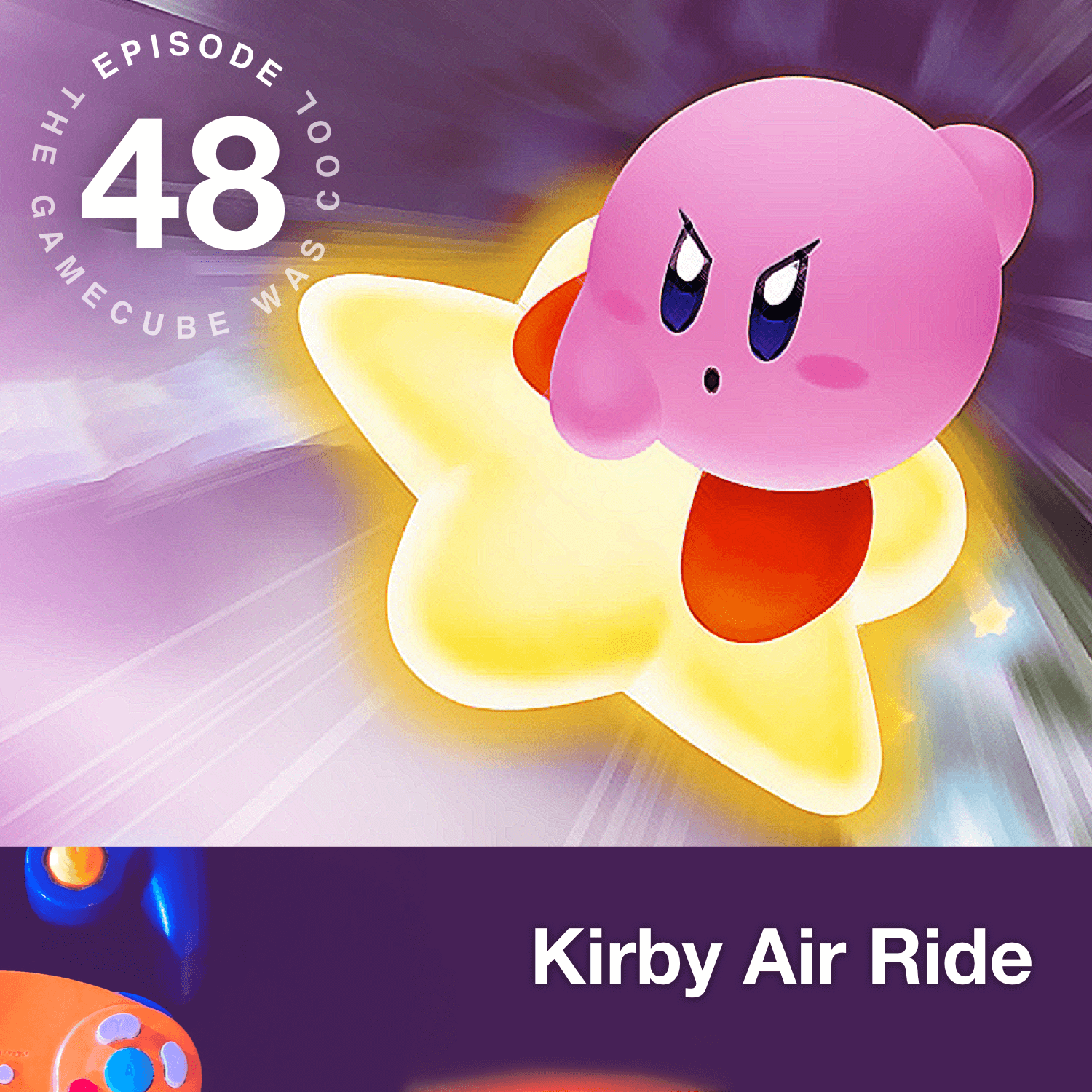 Episode 48: Kirby's Air Ride