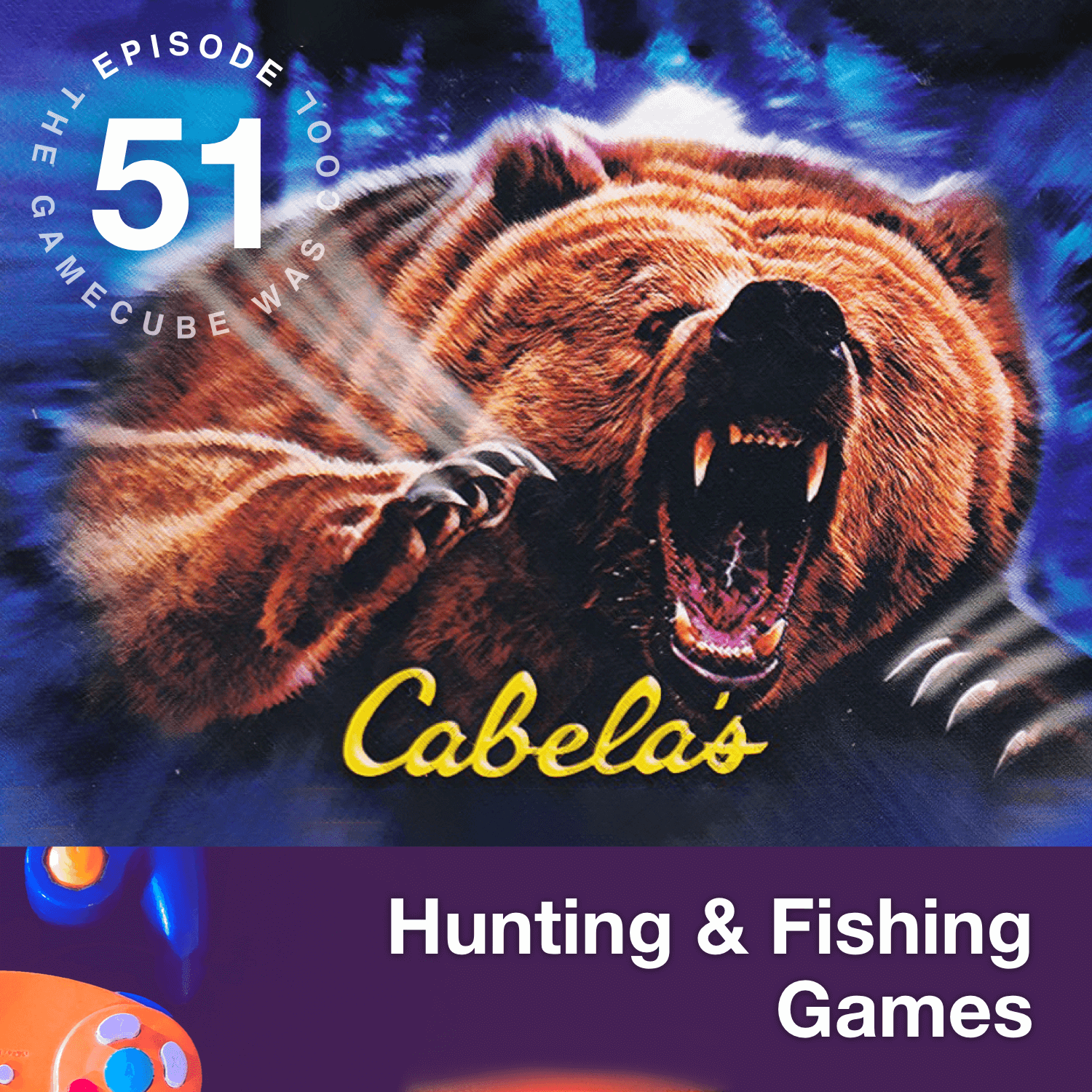 Episode 51: Hunting & Fishing Games
