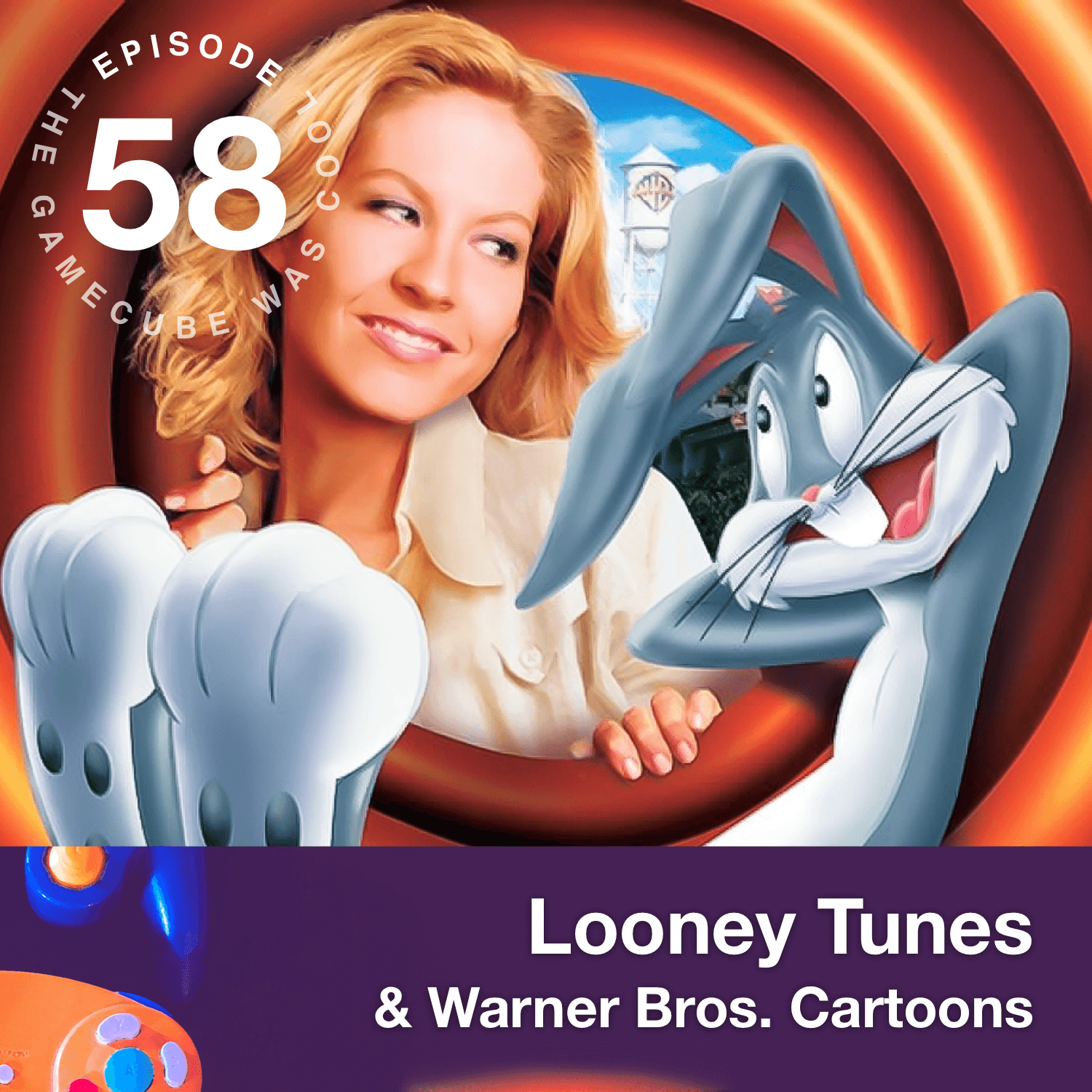 Episode 58: Looney Tunes & Warner Bros. Cartoons