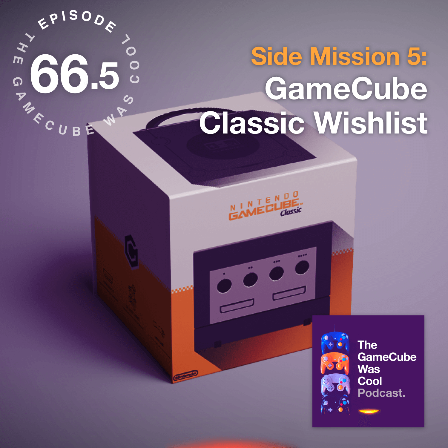 The GameCube Classic