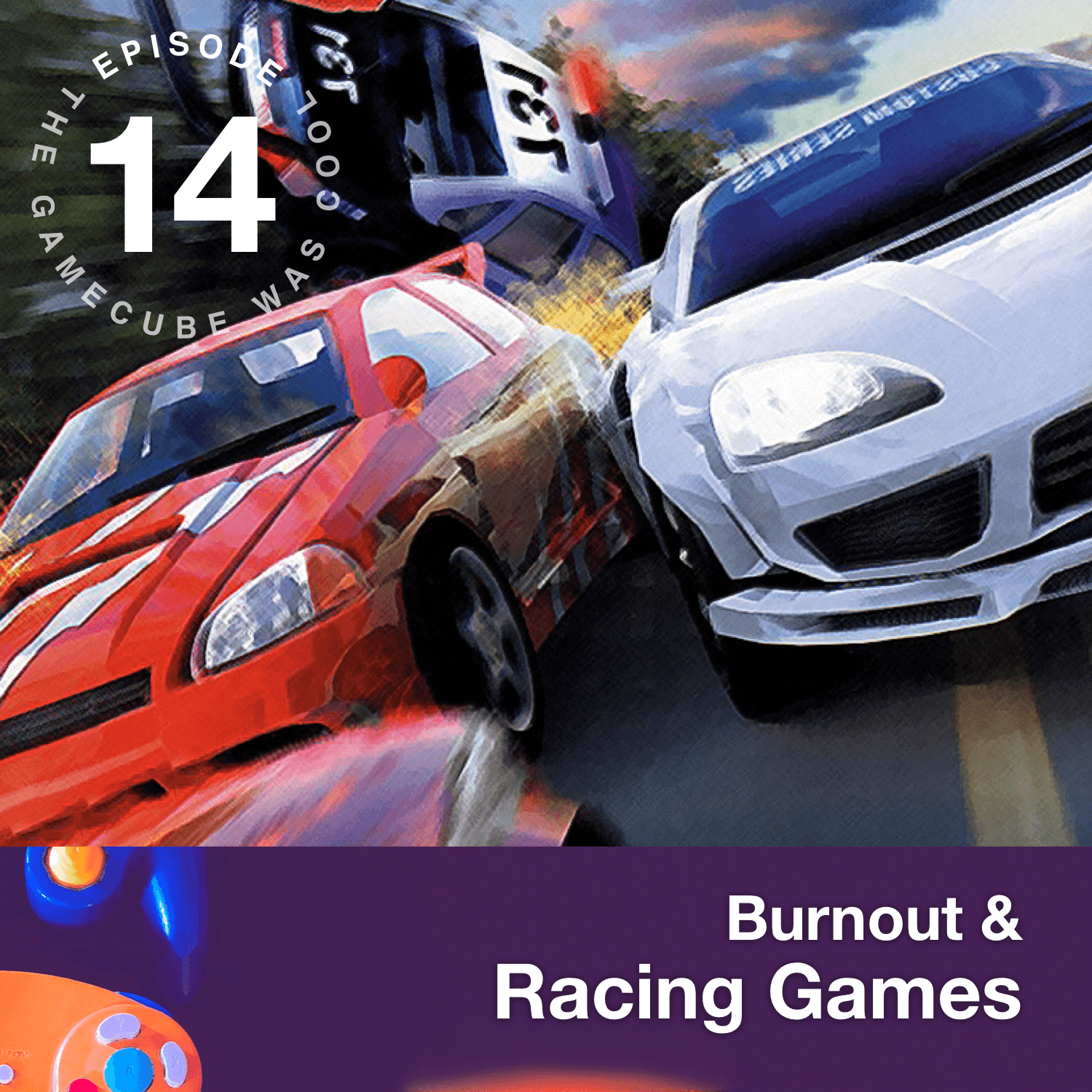 Episode 14: Burnout & Racing Games