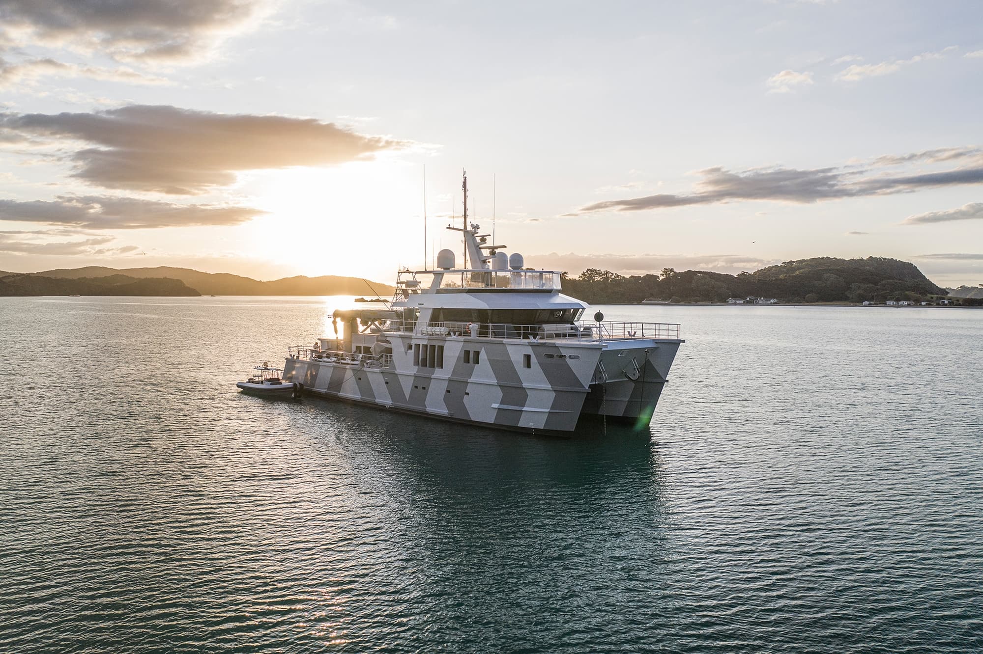 On Board THE BEAST the Brand New 39m Expedition Yacht | 37 South