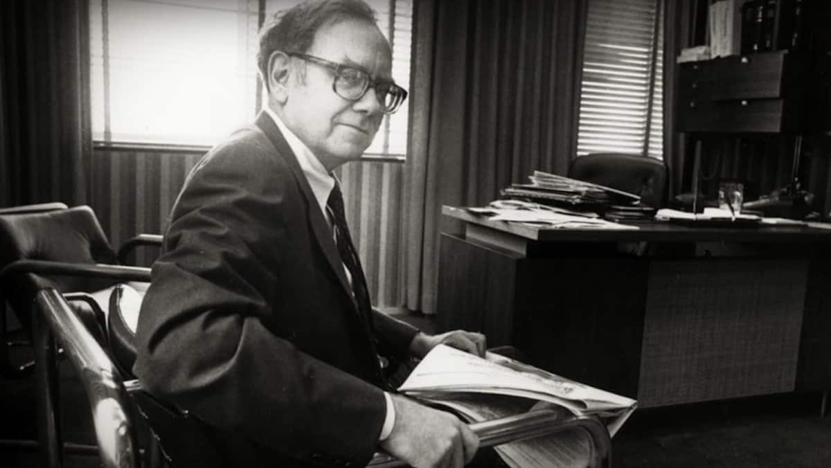 What Warren Buffett Taught Me About Managing Risks and Growth | Dean Yeong