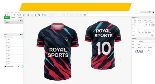 Custom Sports Uniform and Sportswear Manufacturer | Royal Sports