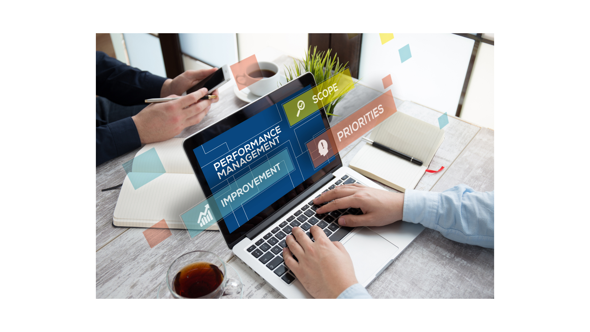 The Future of Performance Management in a Hybrid Workforce - Unmatched