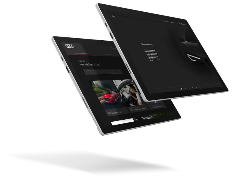 Softwarehelden – Home