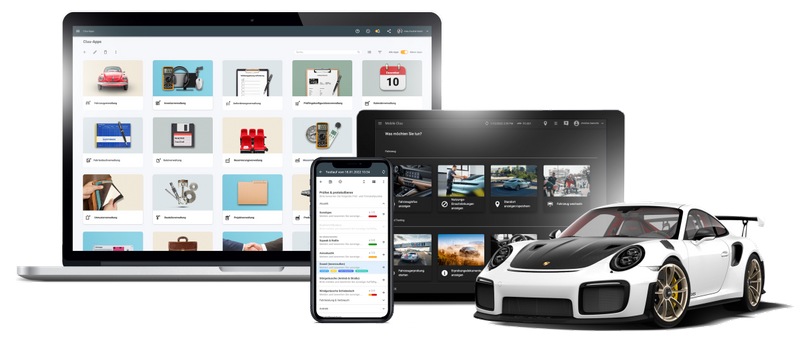 Softwarehelden – Home