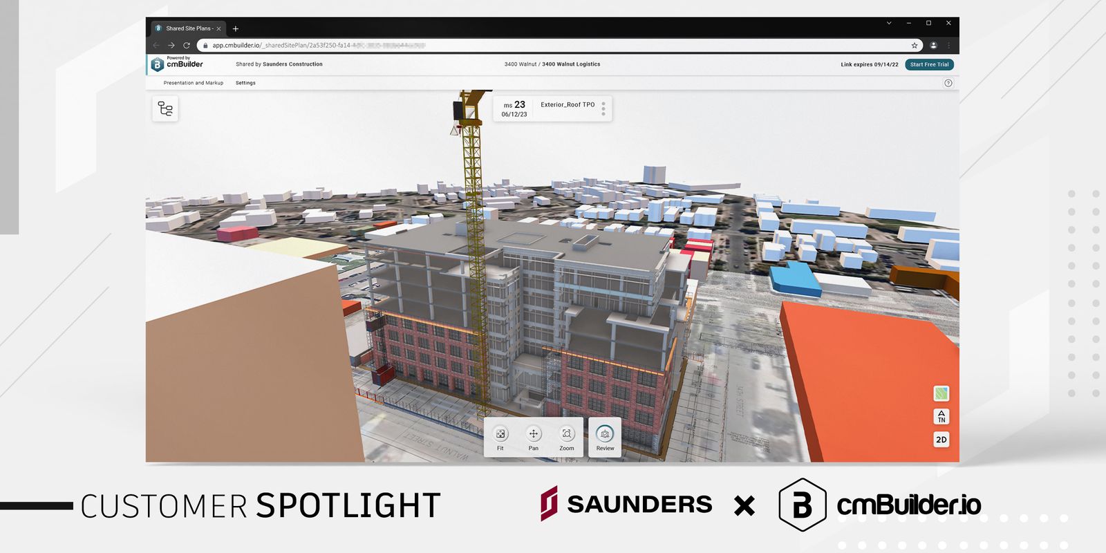 cmBuilder - Blog