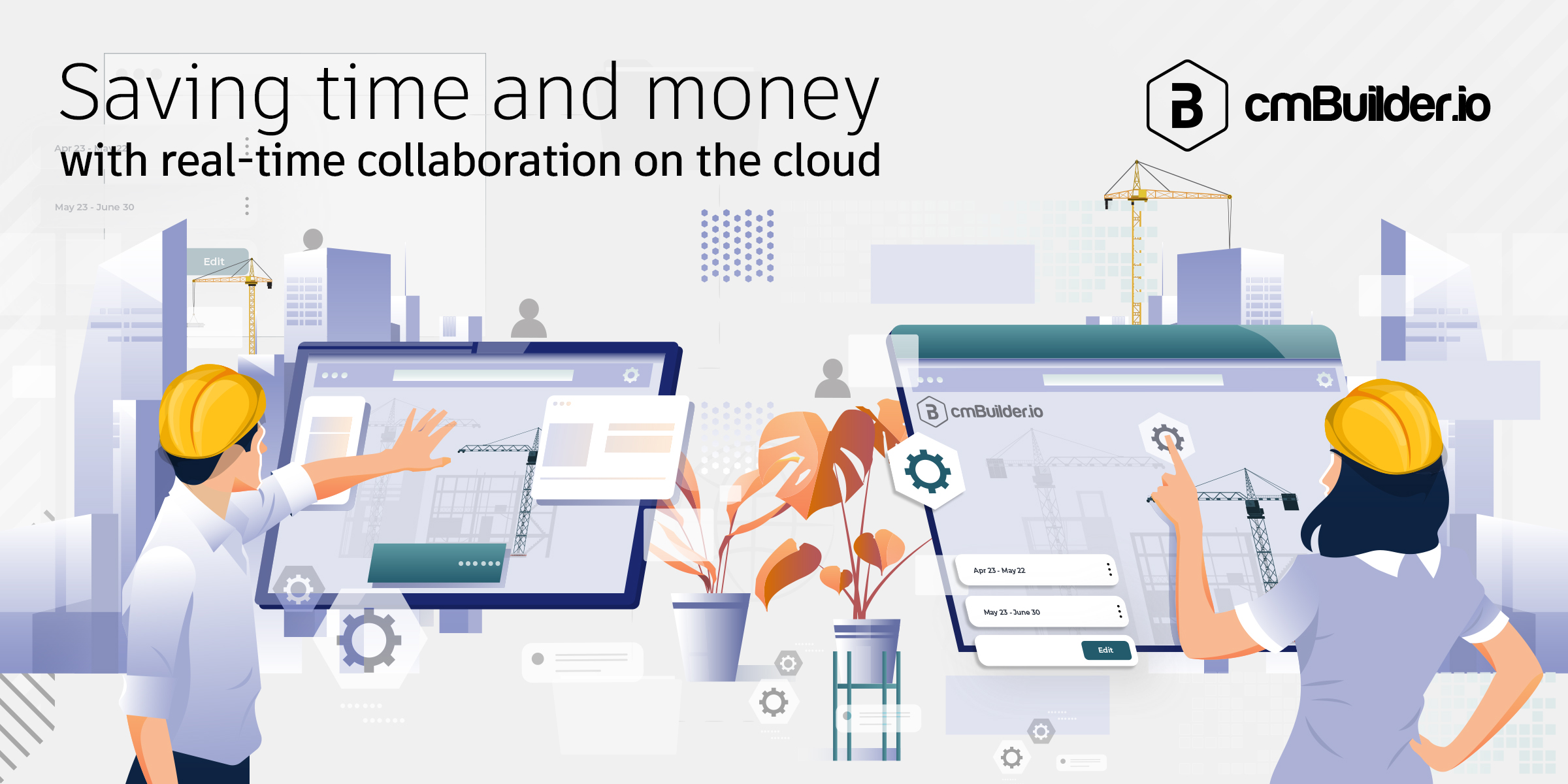 5 ways to reinvent your preconstruction meetings, with cmBuilder.io