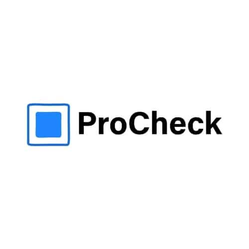 Procheck - Sarmayacar
