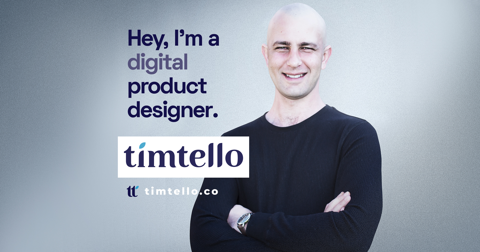 I'm Tim Tello, a Designer based in South Africa