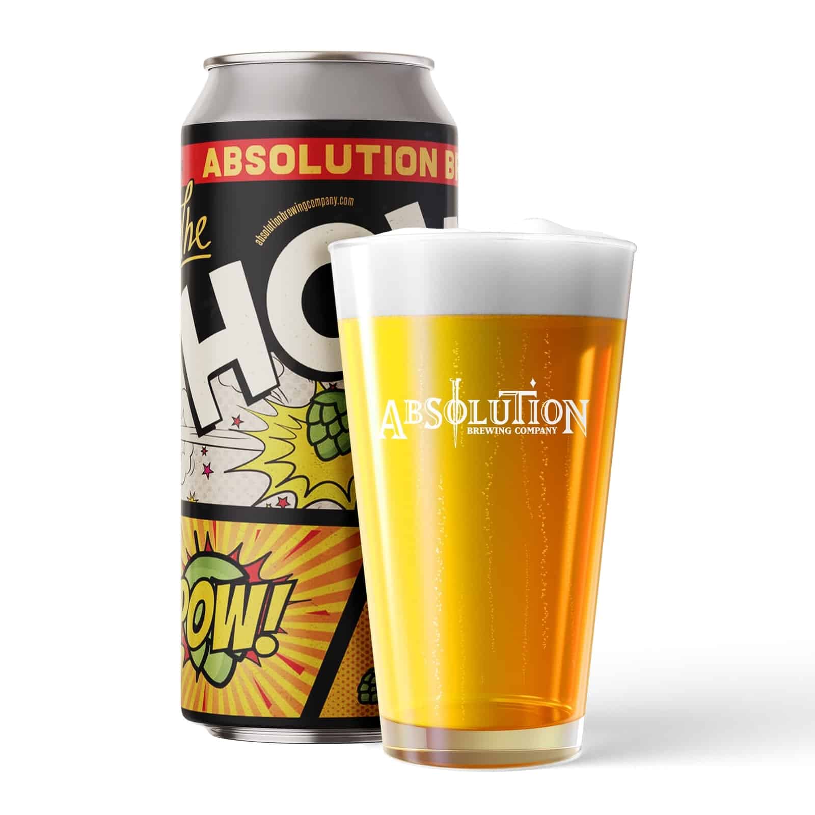 Absolution Brewing Company