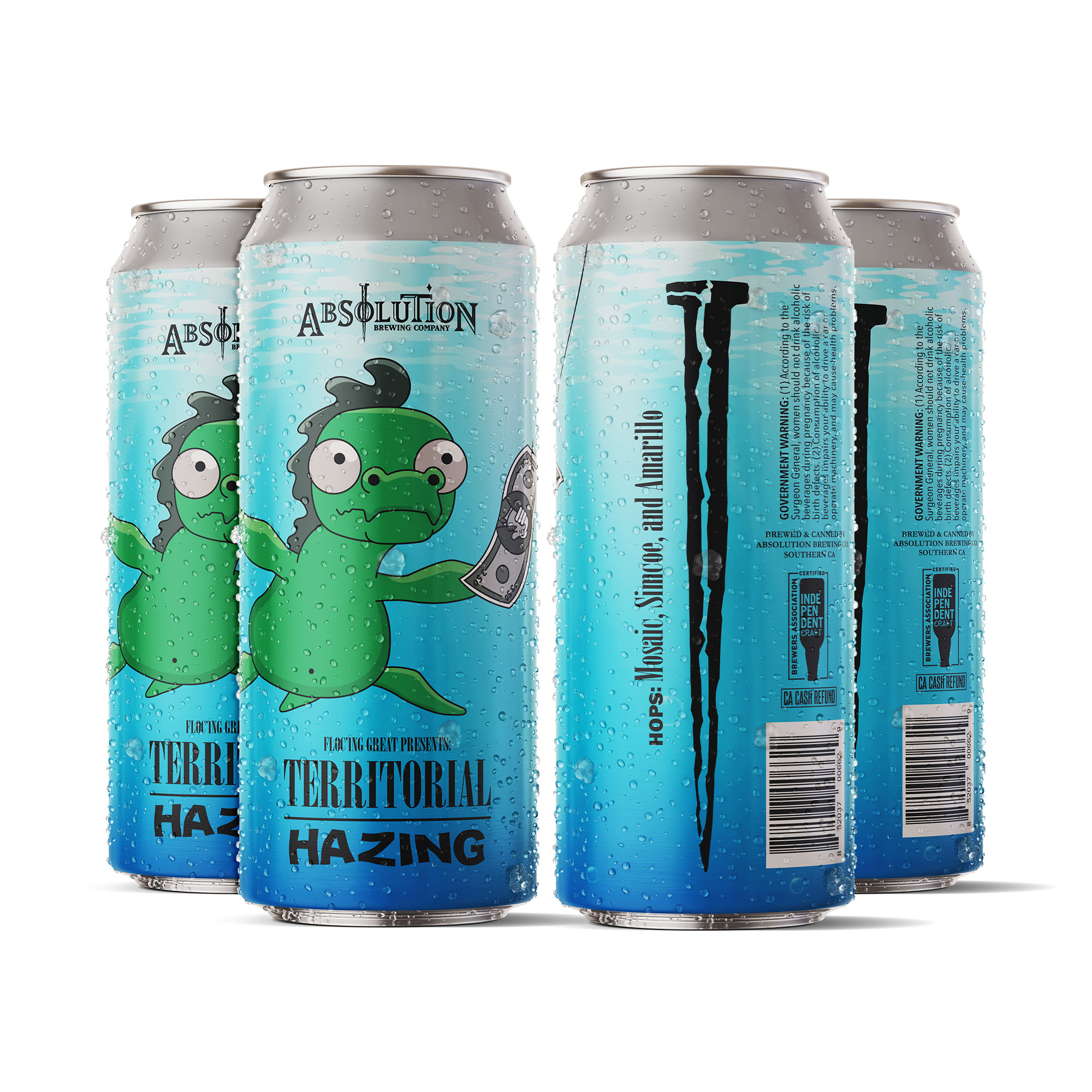 Absolution Brewing Company