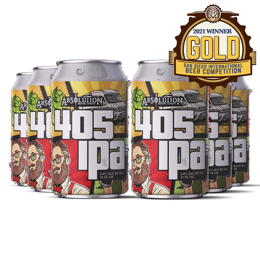 Absolution Brewing Company