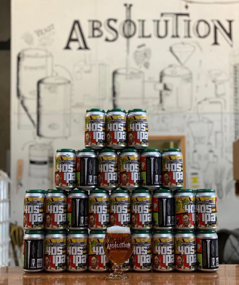 About - Absolution Brewing Company