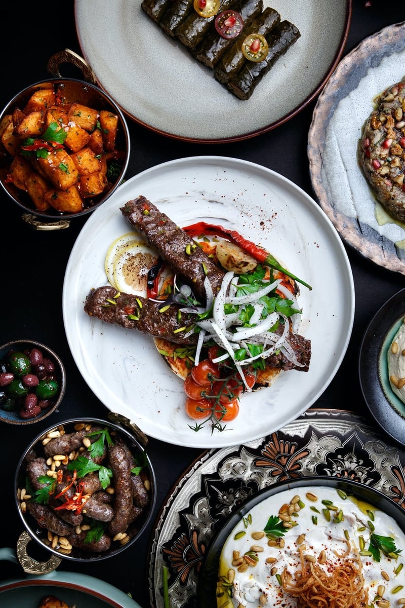 Yasma Syrian Lebanese Flavours