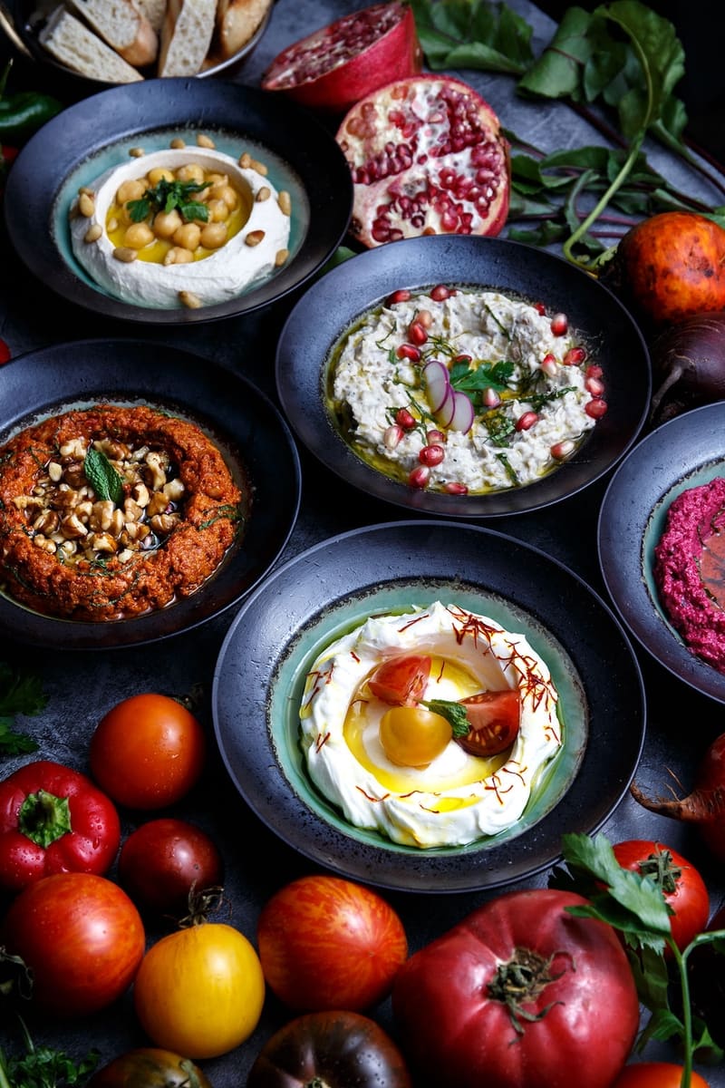 Yasma Syrian Lebanese Flavours