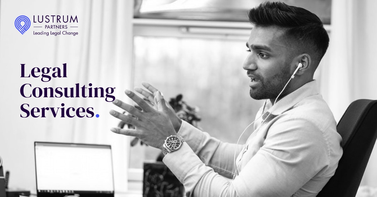 Legal Consulting Services | Lustrum Partners