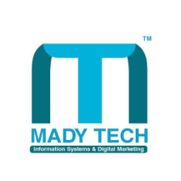 Mady Tech - Webflow