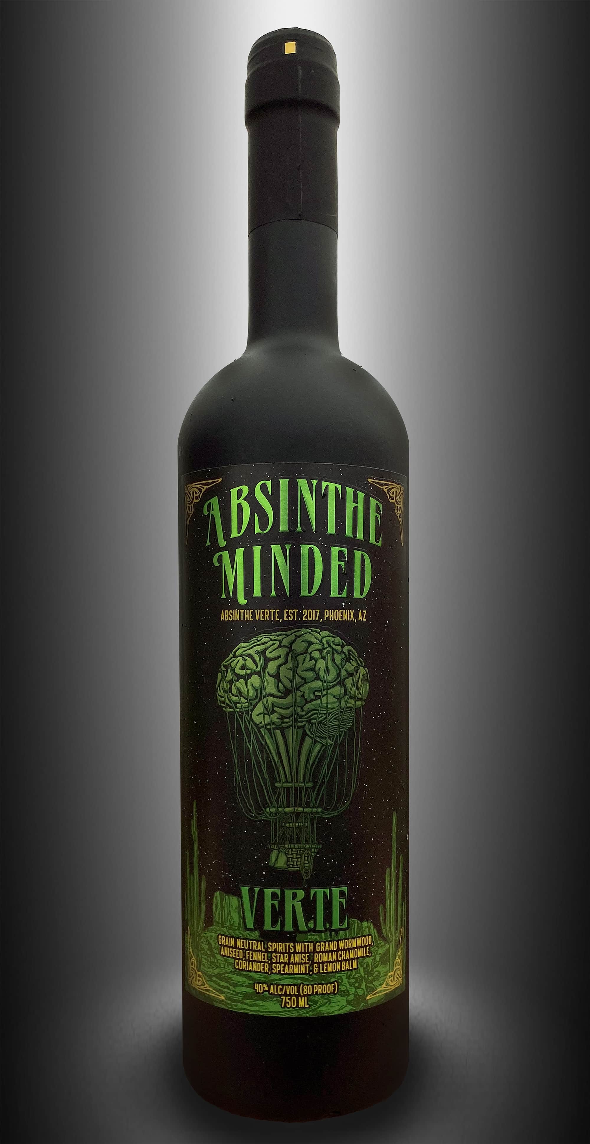 Absinthe Verte