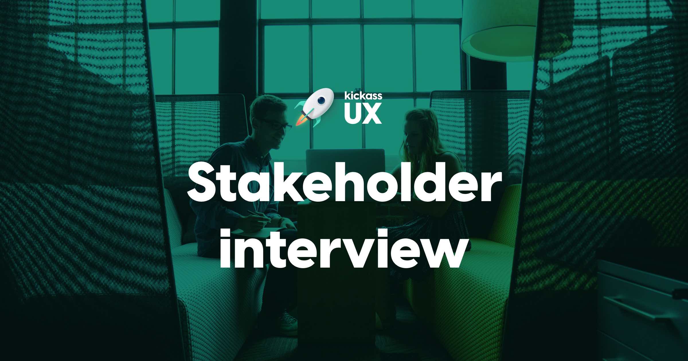 Stakeholder interview