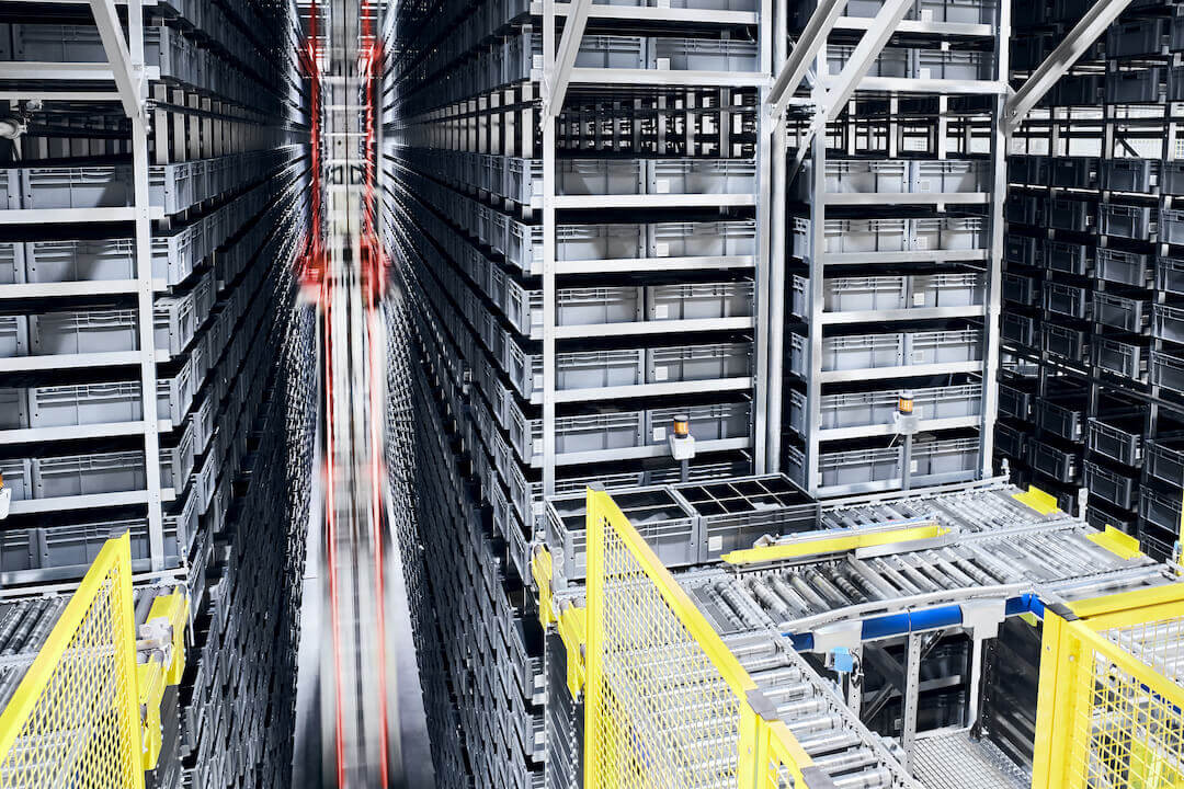 Warehouse Throughput With Master Data Alignment | SAP WM