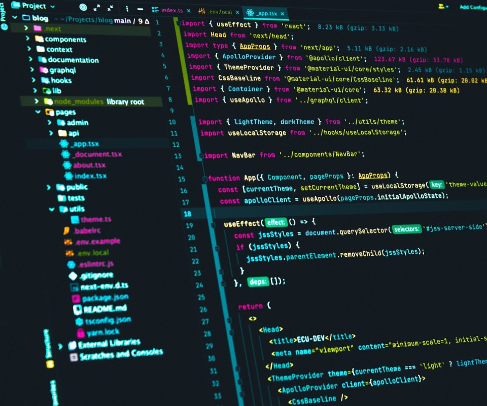 Wat is een tech stack? Kies de juiste voor jouw start-up! - IGNE Tech ...