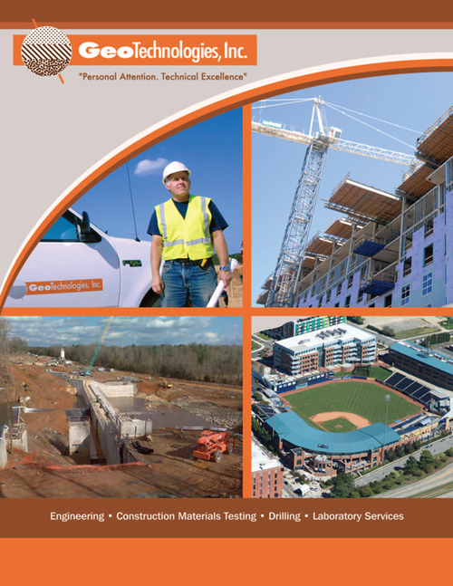 GeoTechnologies, Inc - Services