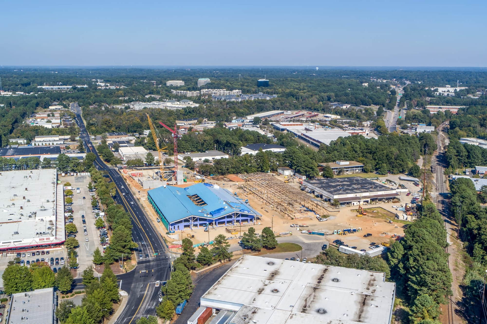 GeoTechnologies - Raleigh Ironworks