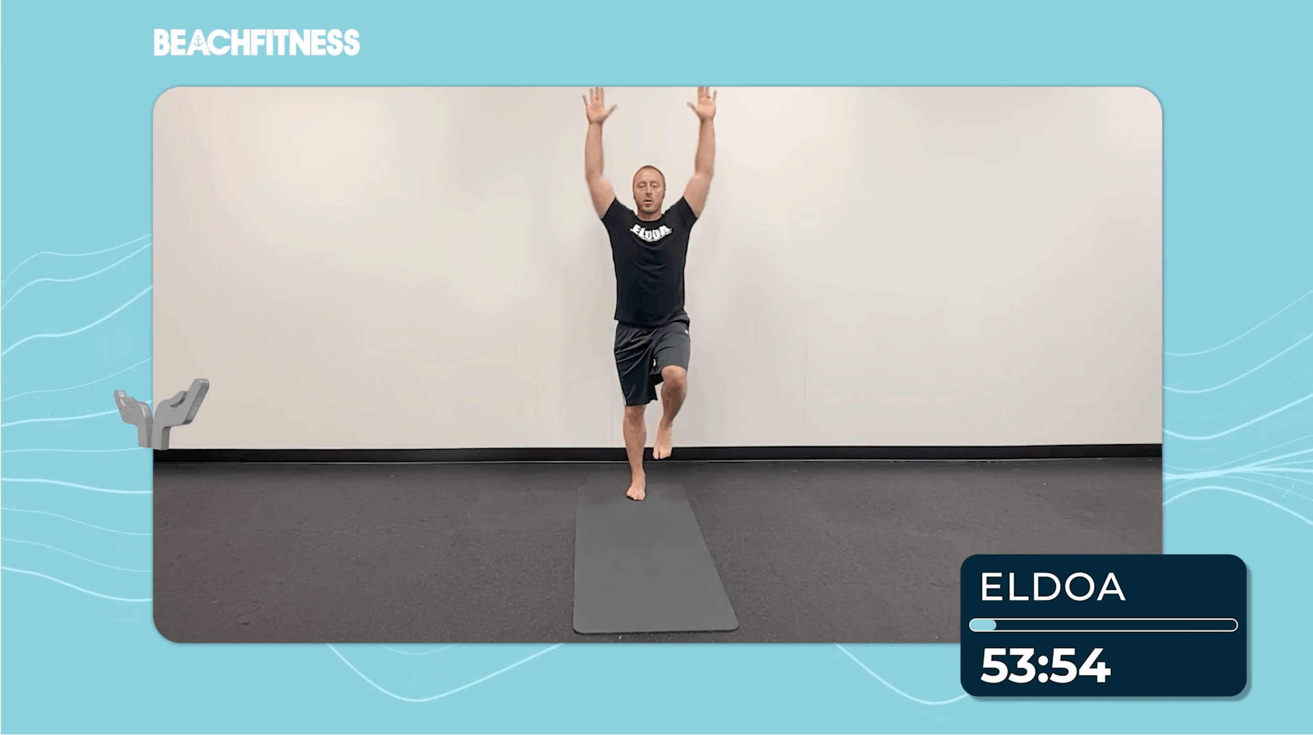 Beach Fitness - Seal Beach + Live online