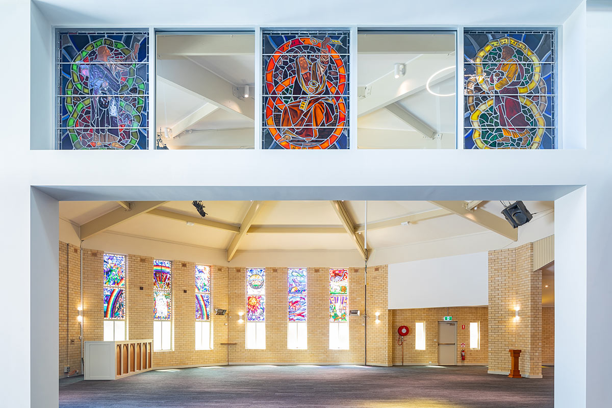 All Saints Anglican Church | MLP Co.