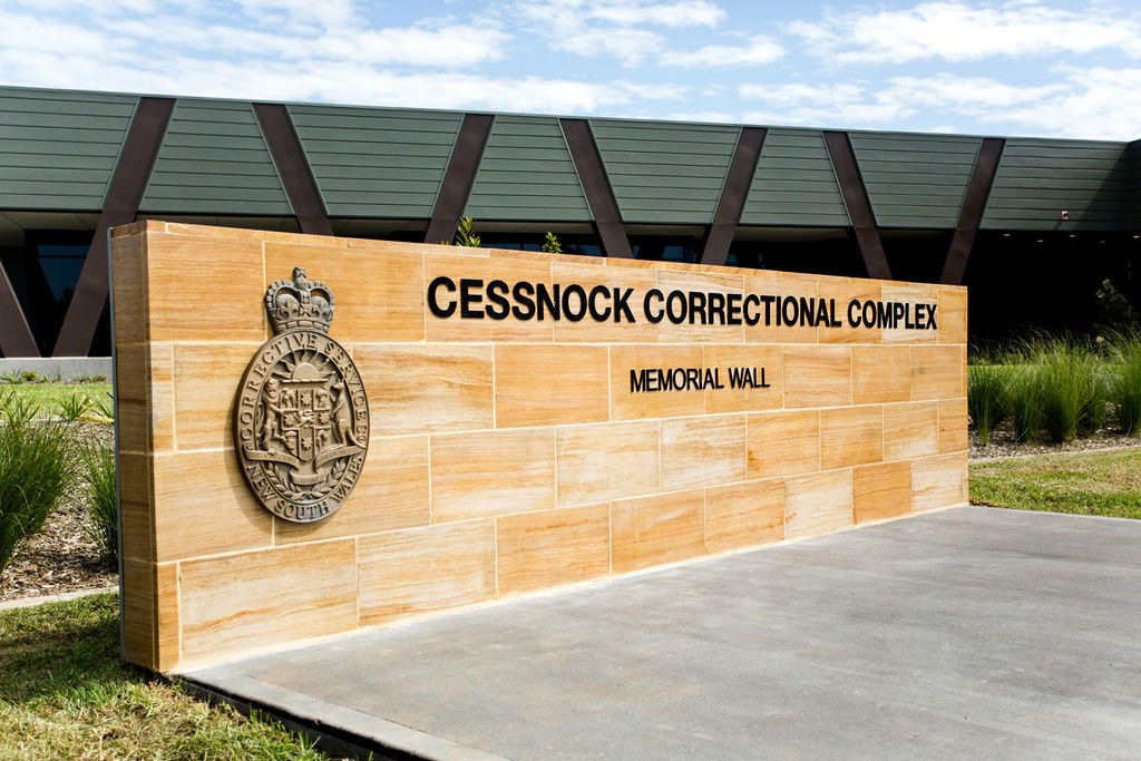 Cessnock Maximum Security Prison | MLP Co.