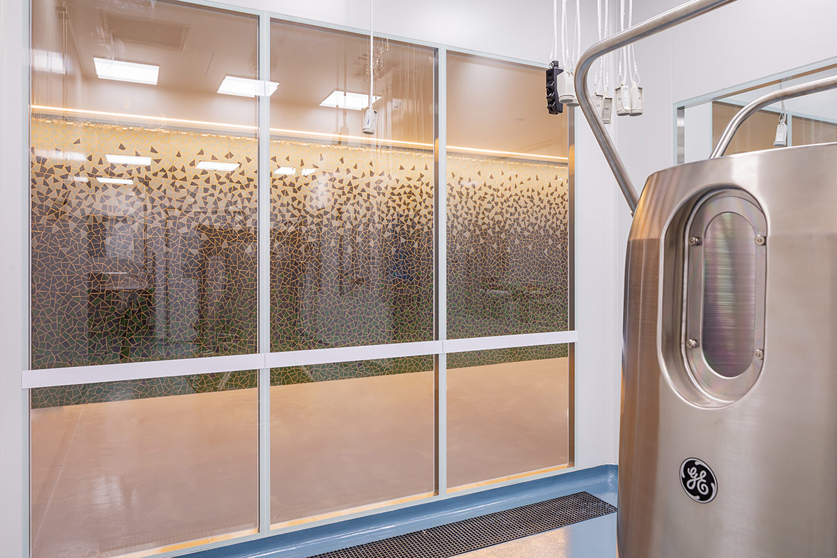 The GMP Production Laboratory | MLP Co.