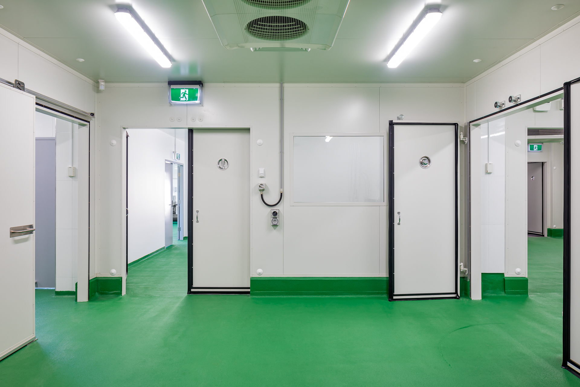 Cromer Food Processing | MLP Co.