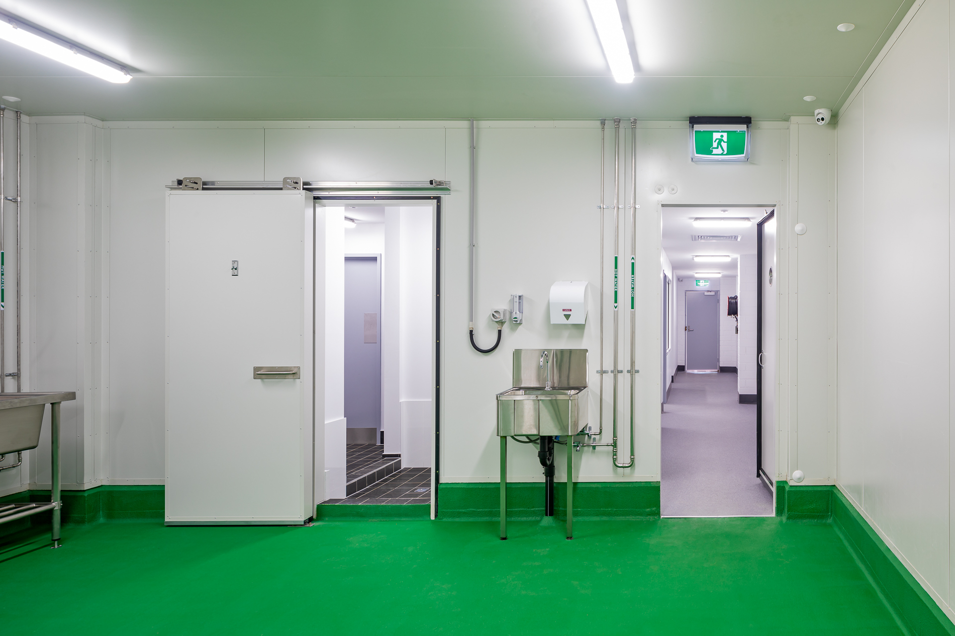 Cromer Food Processing | MLP Co.