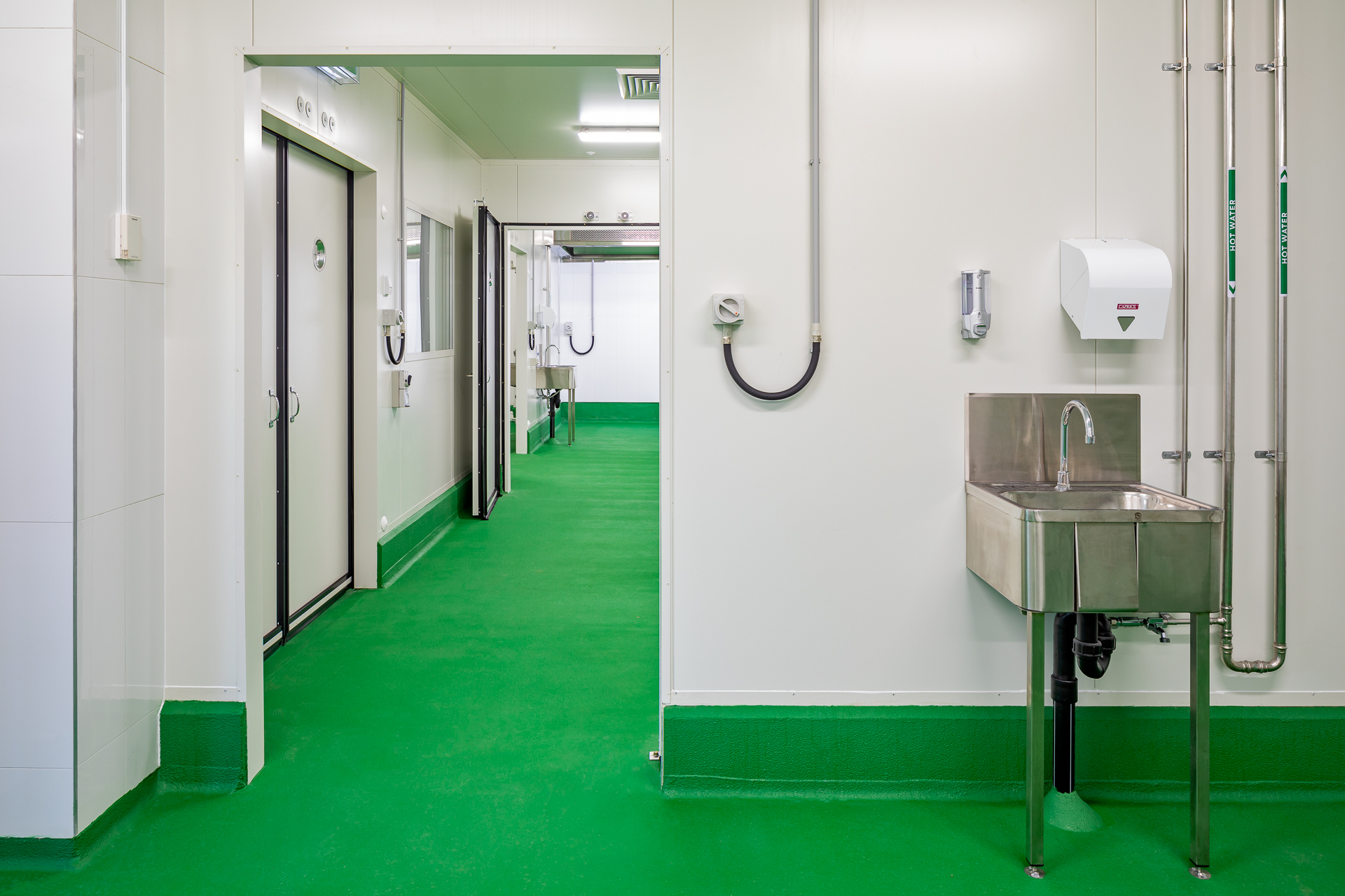 Cromer Food Processing | MLP Co.
