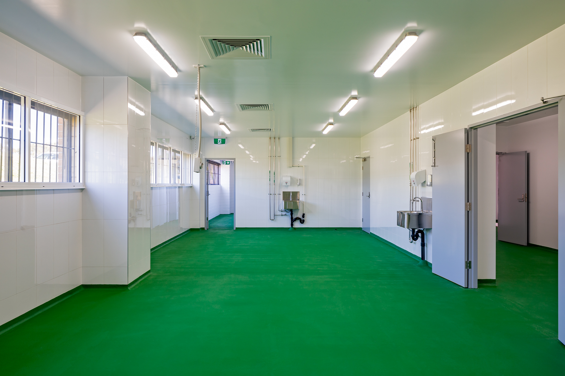 Cromer Food Processing | MLP Co.