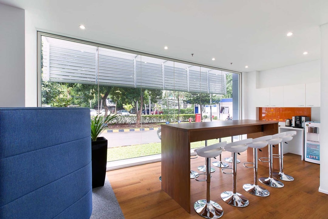 IFF's Laboratory Design + Build - Jakarta | AVIP