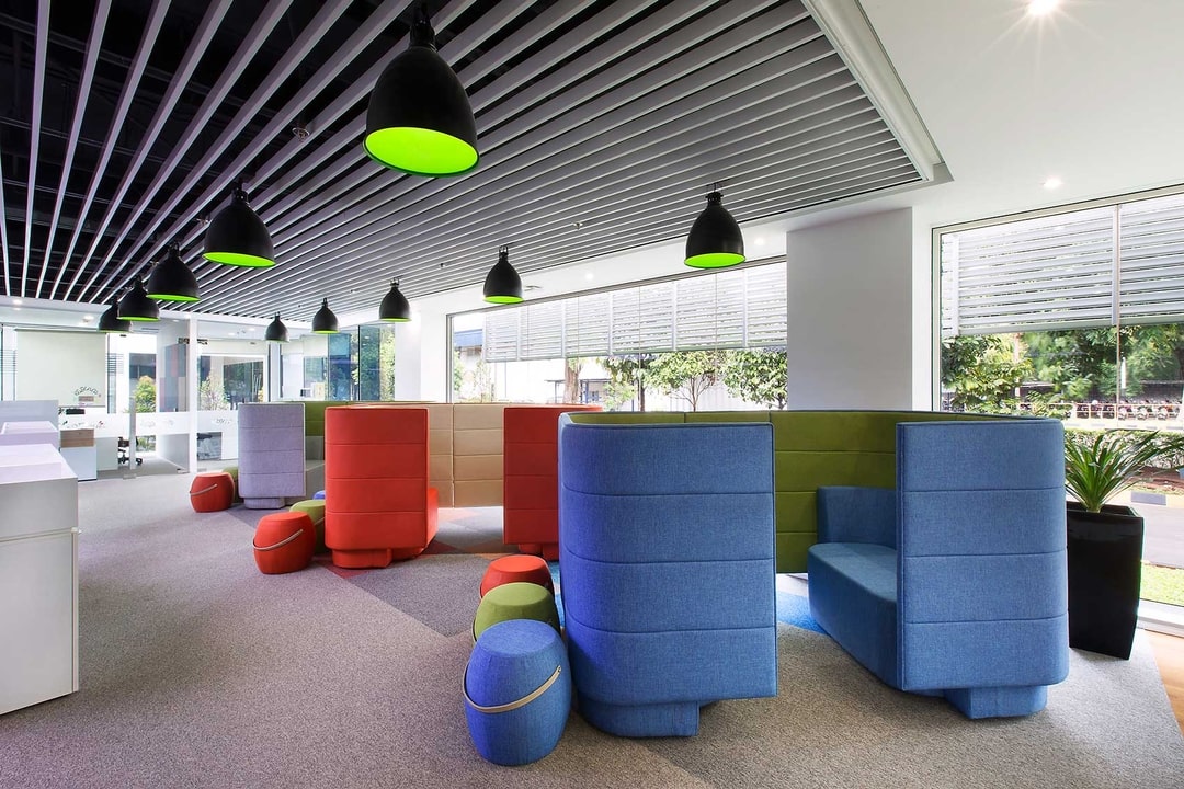 IFF's Laboratory Design + Build - Jakarta | AVIP