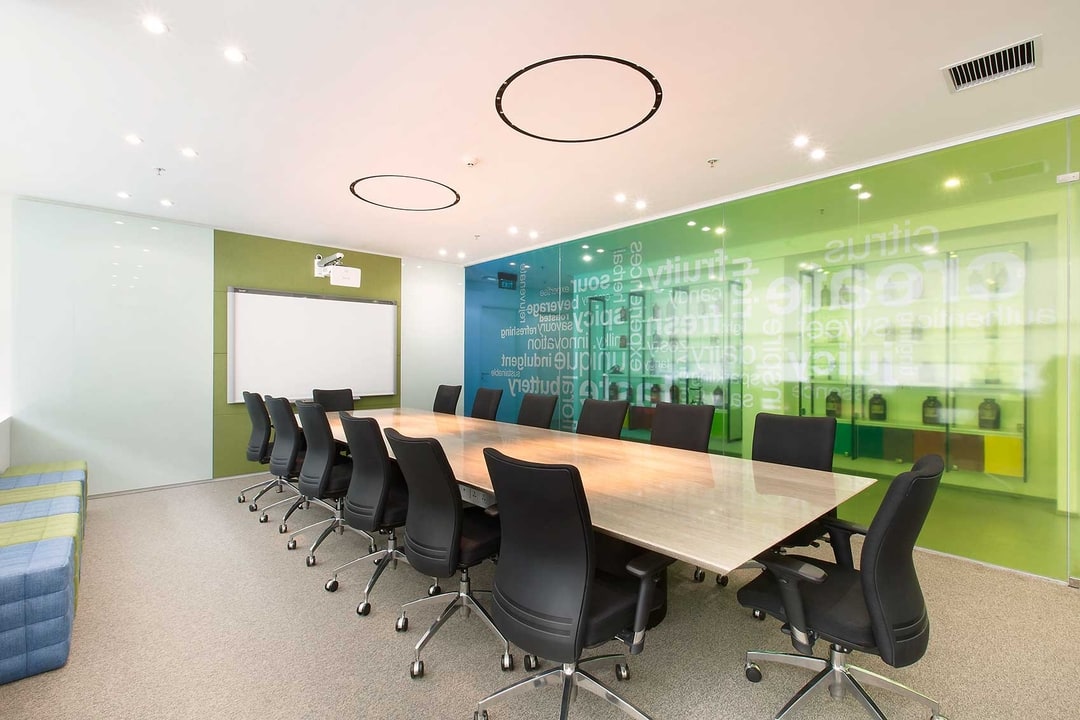 IFF's Laboratory Design + Build - Jakarta | AVIP