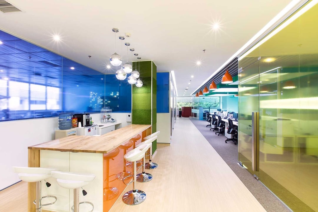 IFF's Laboratory Design + Build - Jakarta | AVIP